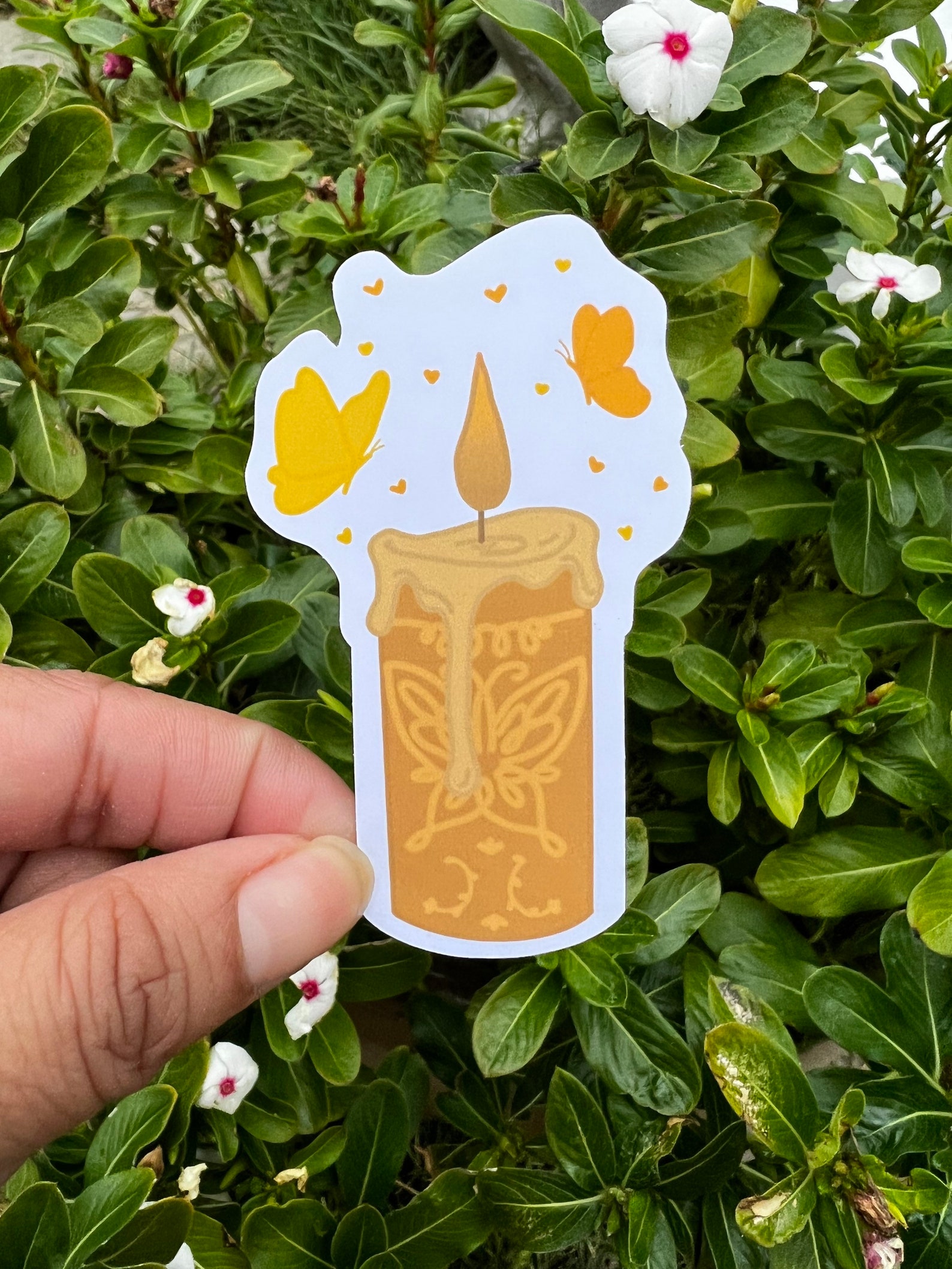 Disney Encanto Candle Sticker | Etsy