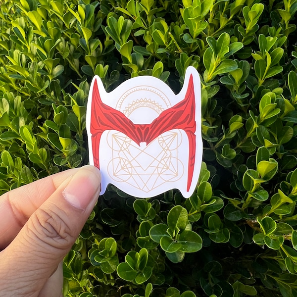 Scarlet Witch - Etsy