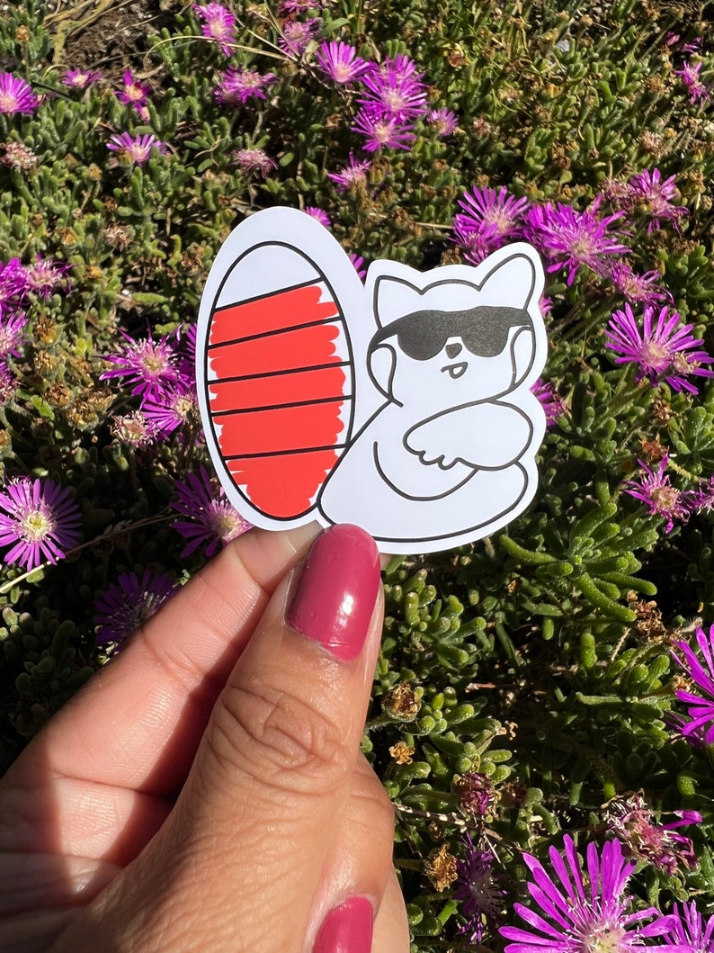 Disney Turning Red Sticker Pack - Etsy