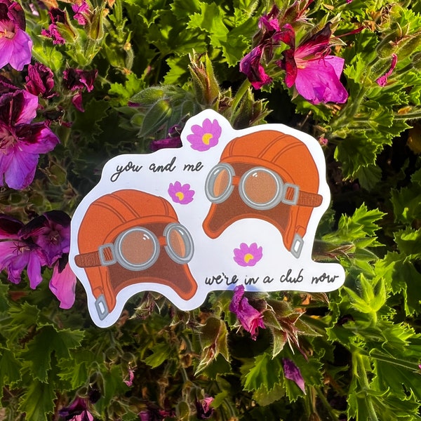 Carl and Ellie - Etsy