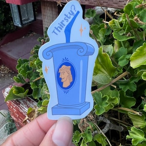 Disney Hercules Lemonade Sticker - Etsy