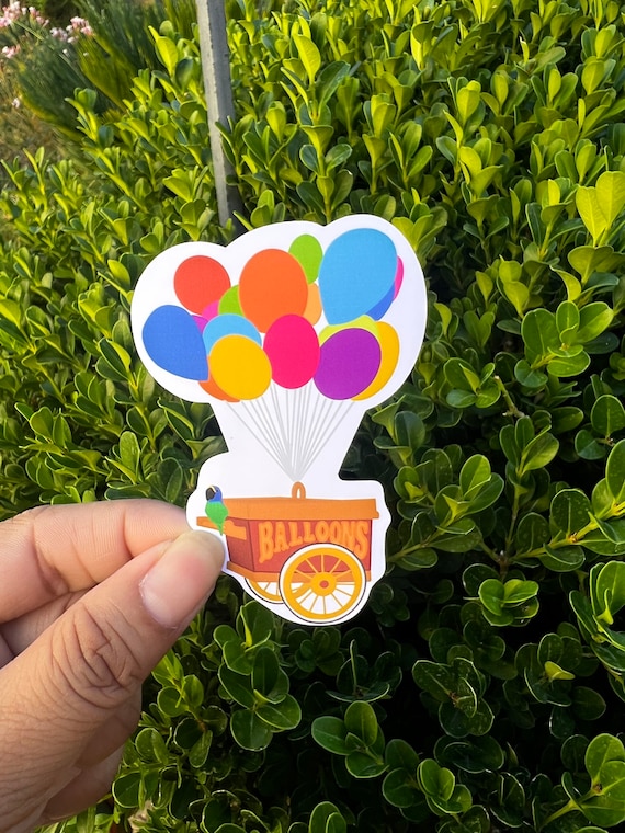 Globos De Pixar Up Beast Kingdom Pixar UP