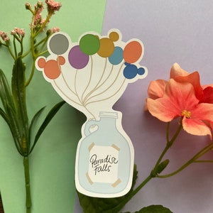 Disney Pixar up Sticker Pack - Etsy