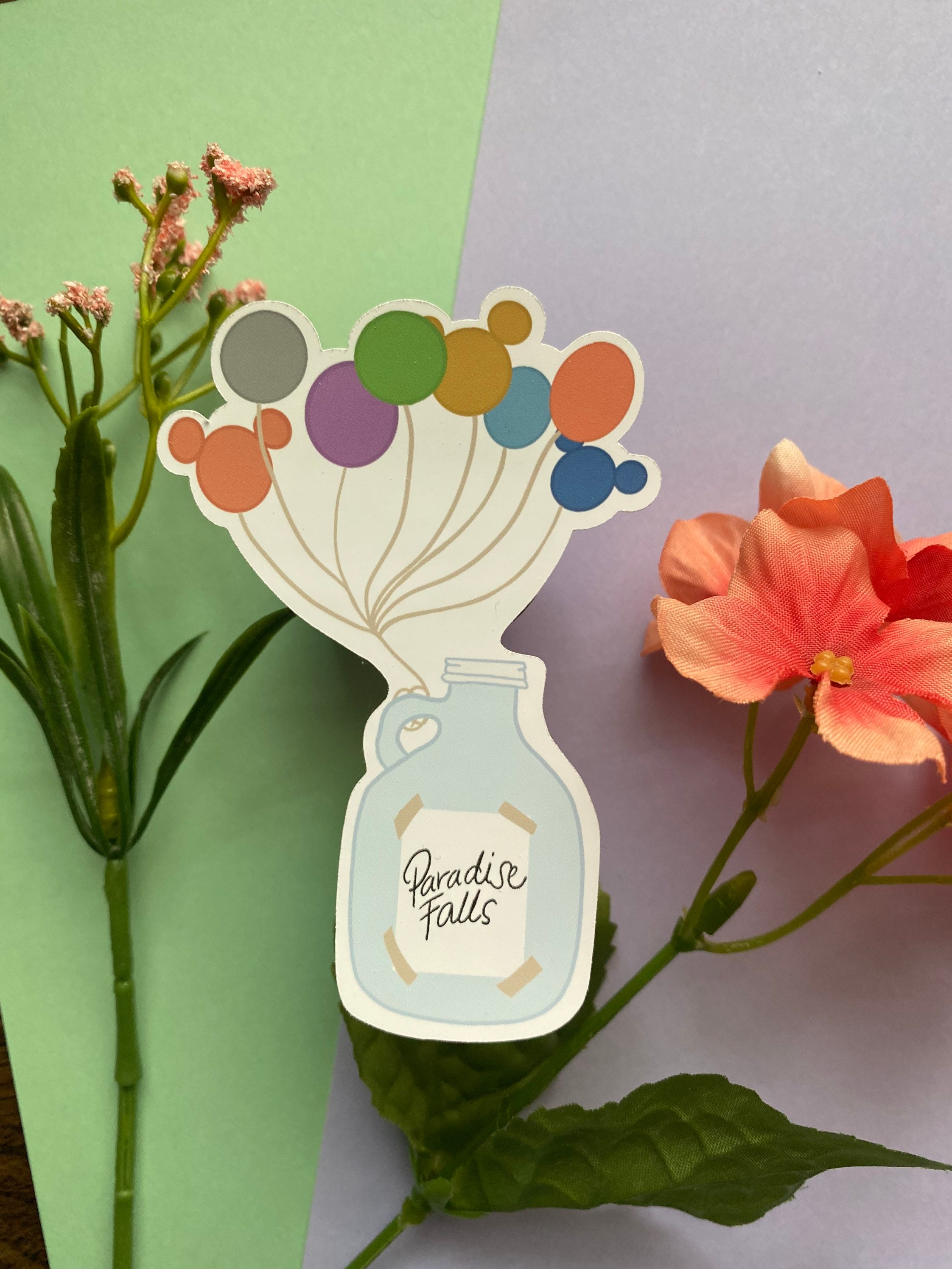 Disney Pixar up Sticker Pack - Etsy