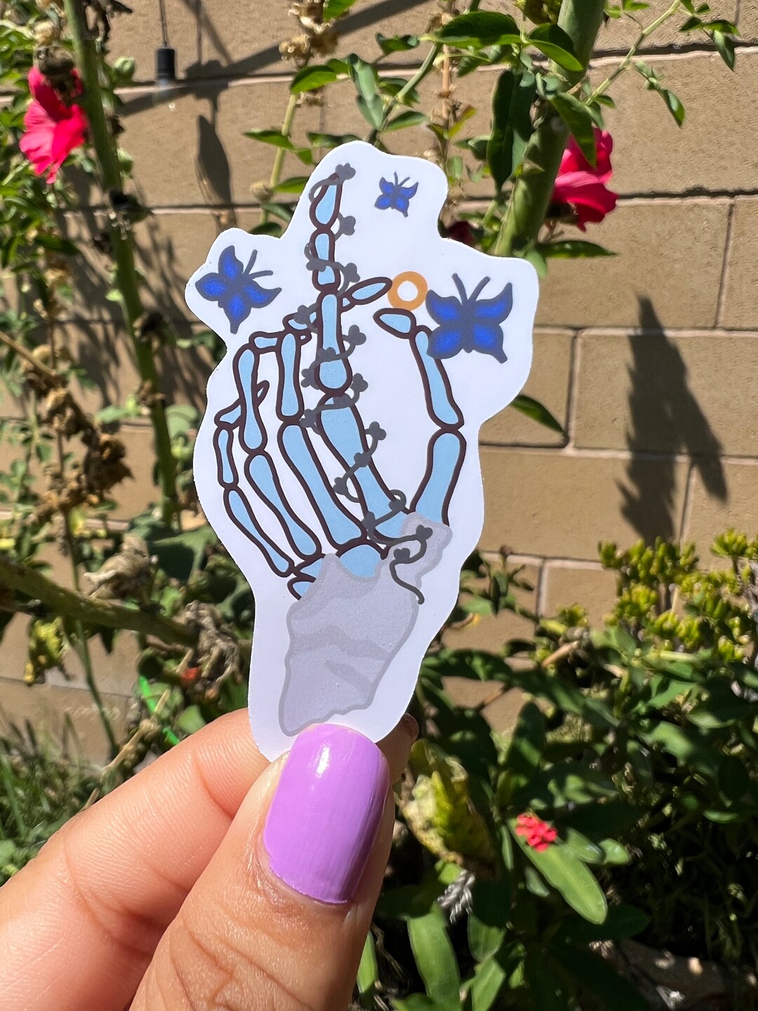 Disney Corpse Bride Sticker || Halloween Sticker - Etsy