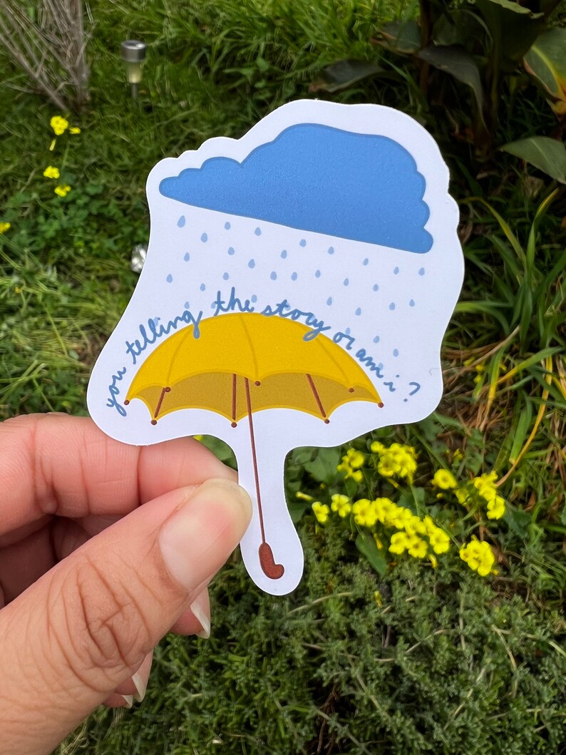 Disney Encanto Umbrella Sticker - Etsy UK