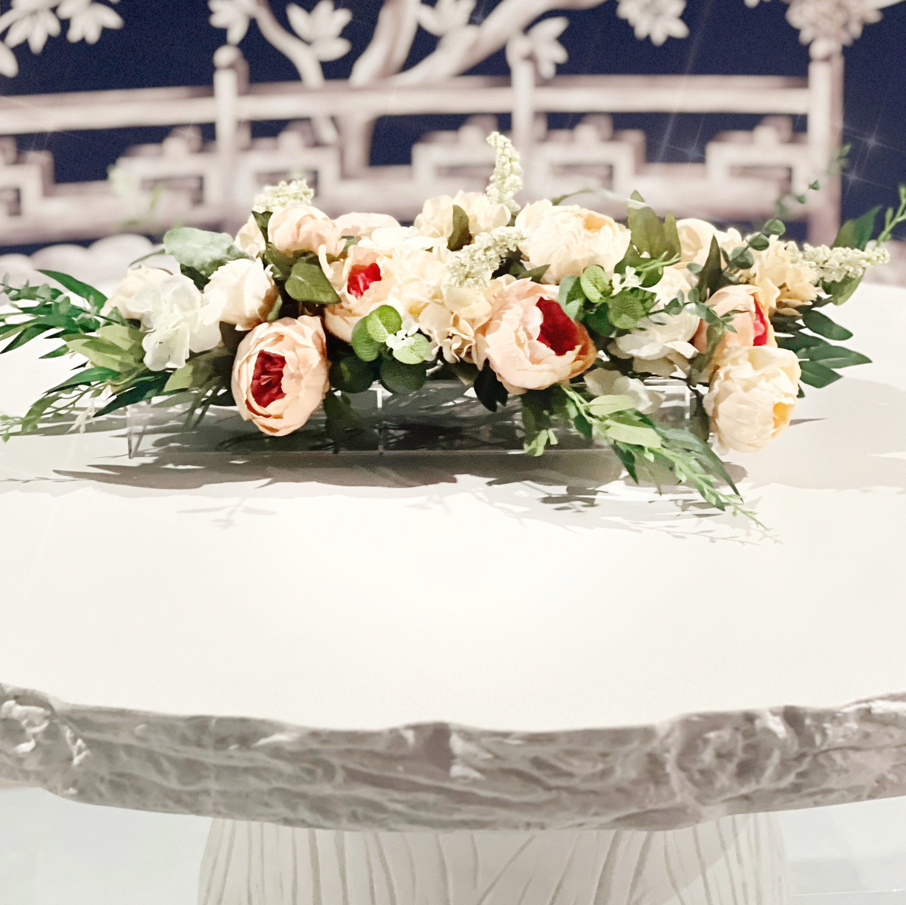 Elegant Table Center Flowers Arrangements A Timeless And Elegant