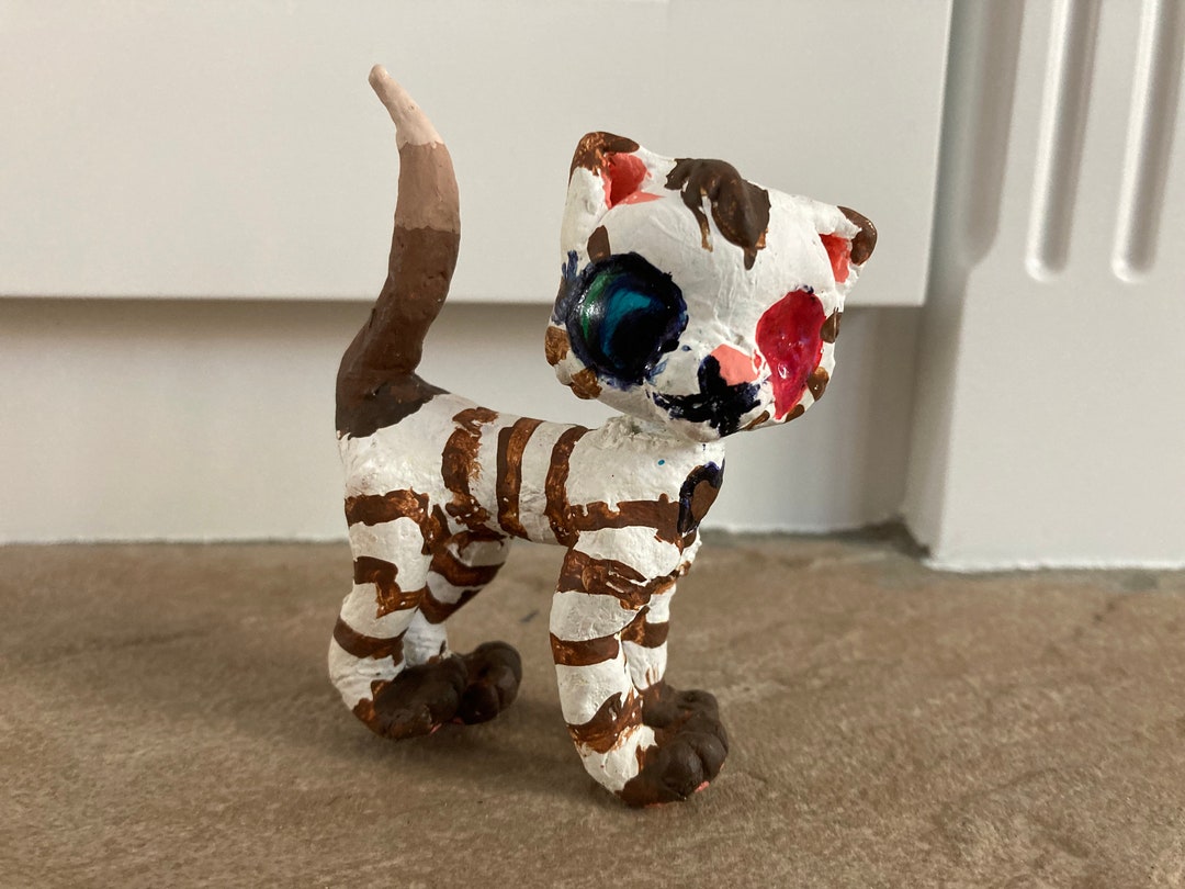 OC Clay Customs (all Animals) - Etsy