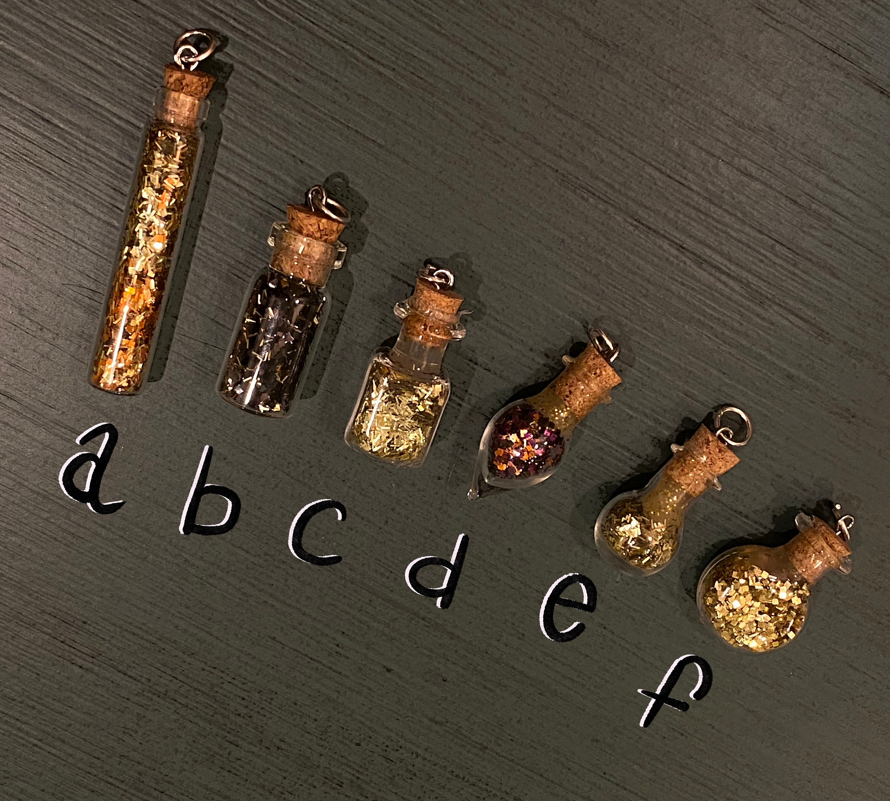 Custom Potion Bottles - Etsy