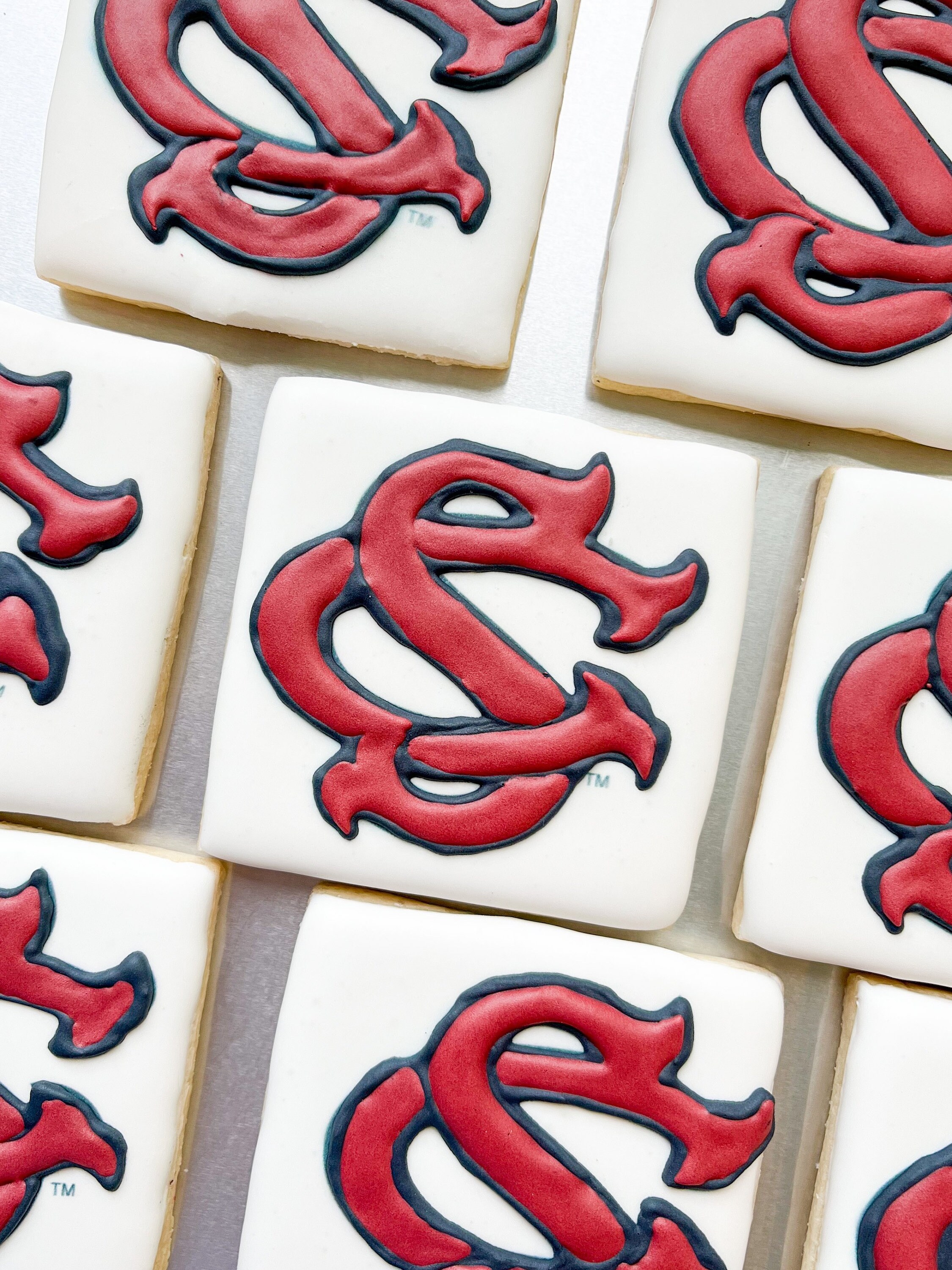 University of South Carolina Cookies Carolina Bound Graduation - Etsy