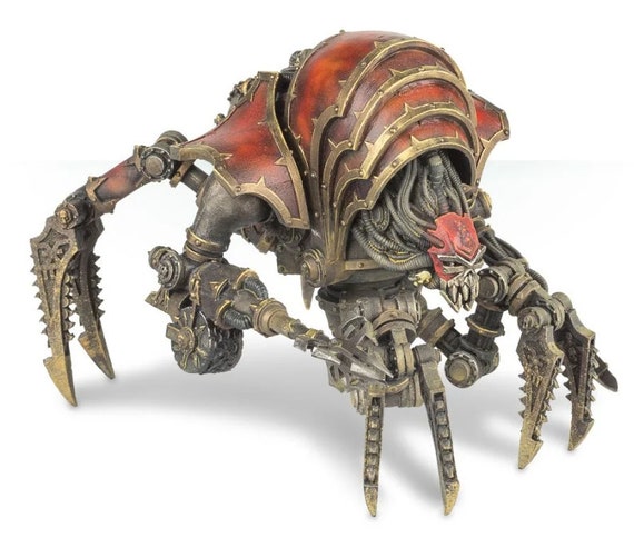 Khorne Blood Slaughterer Warhammer 40'000 28mm/40k - Etsy UK