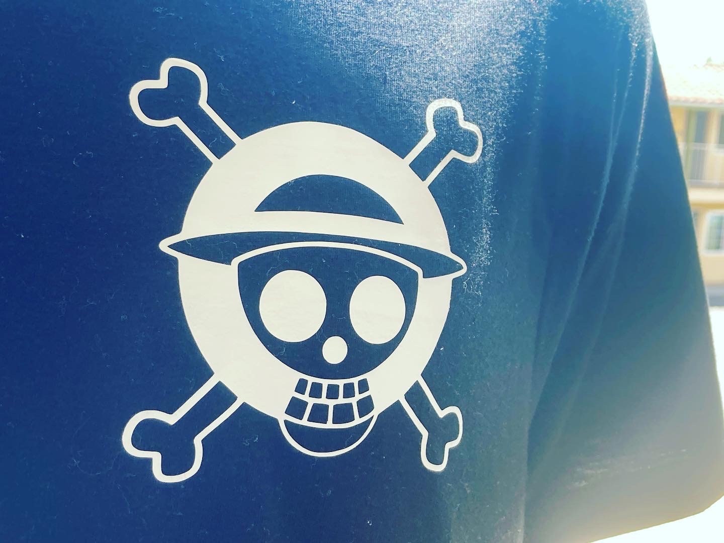 One Piece Anime Shirt Vinyl Custom Made - Etsy