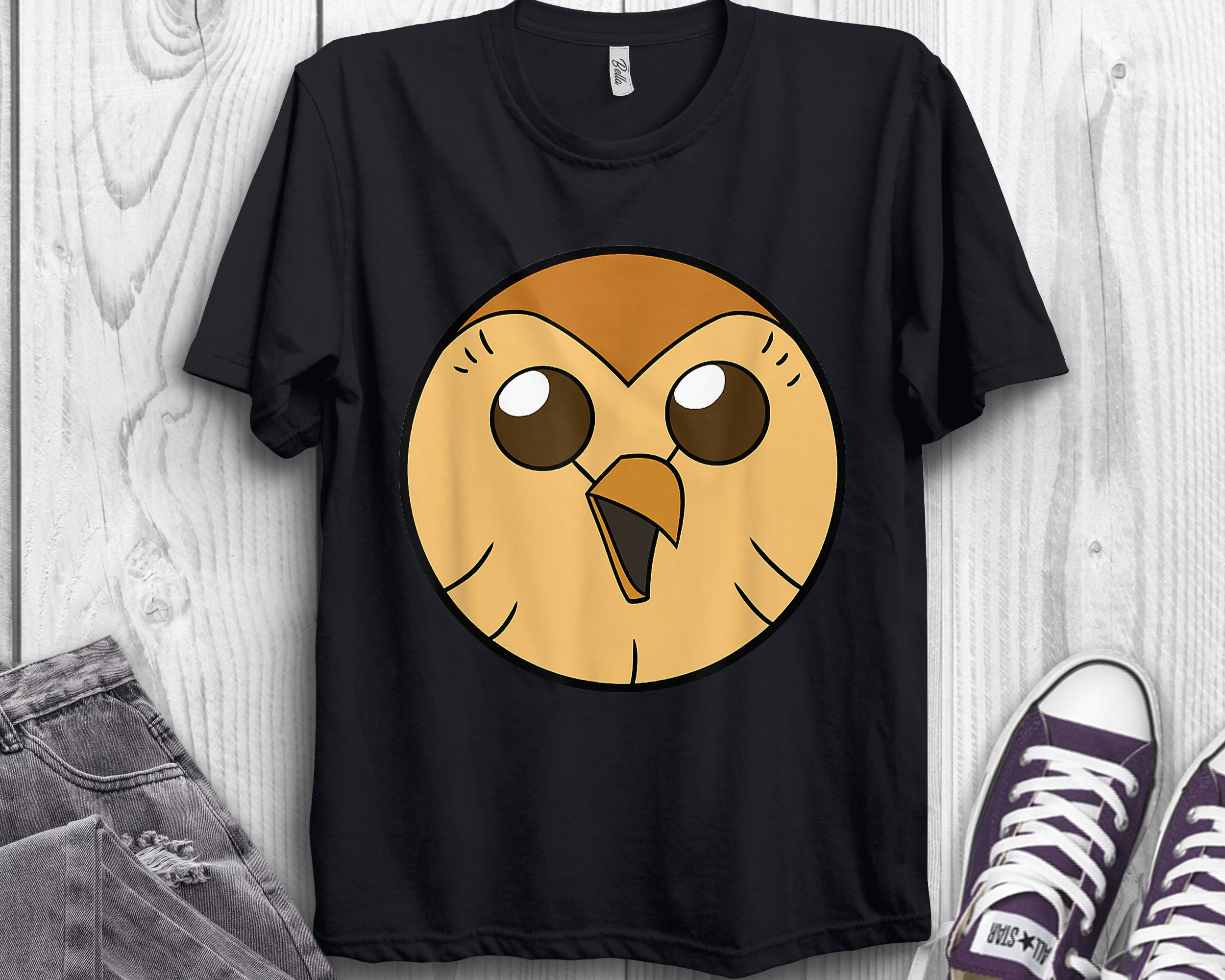 Disney Channel The Owl House Hooty T-Shirt