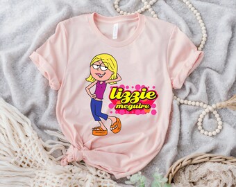 Lizzie Mcguire Birthday Shirt - Etsy