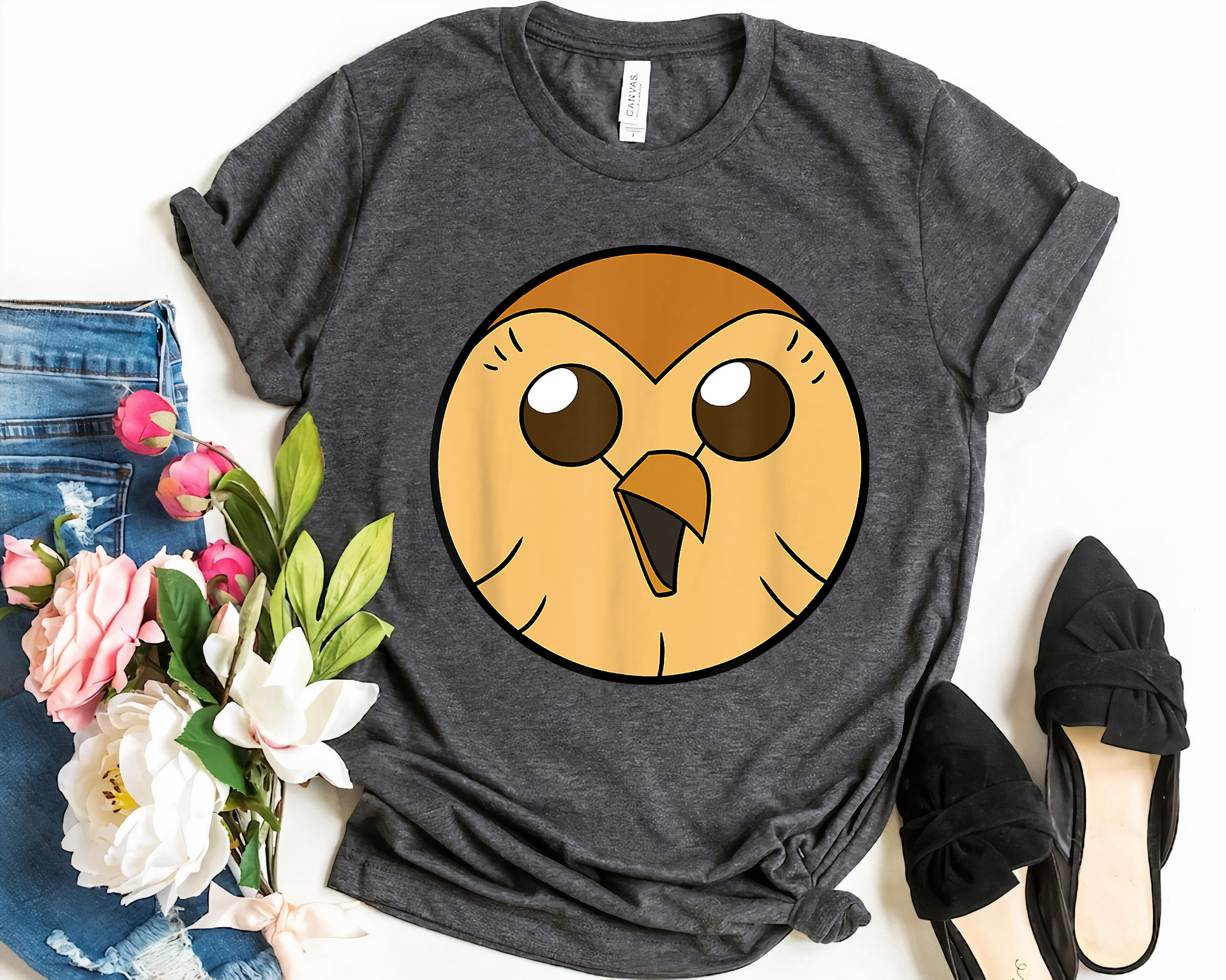 Disney Channel The Owl House Hooty T-Shirt