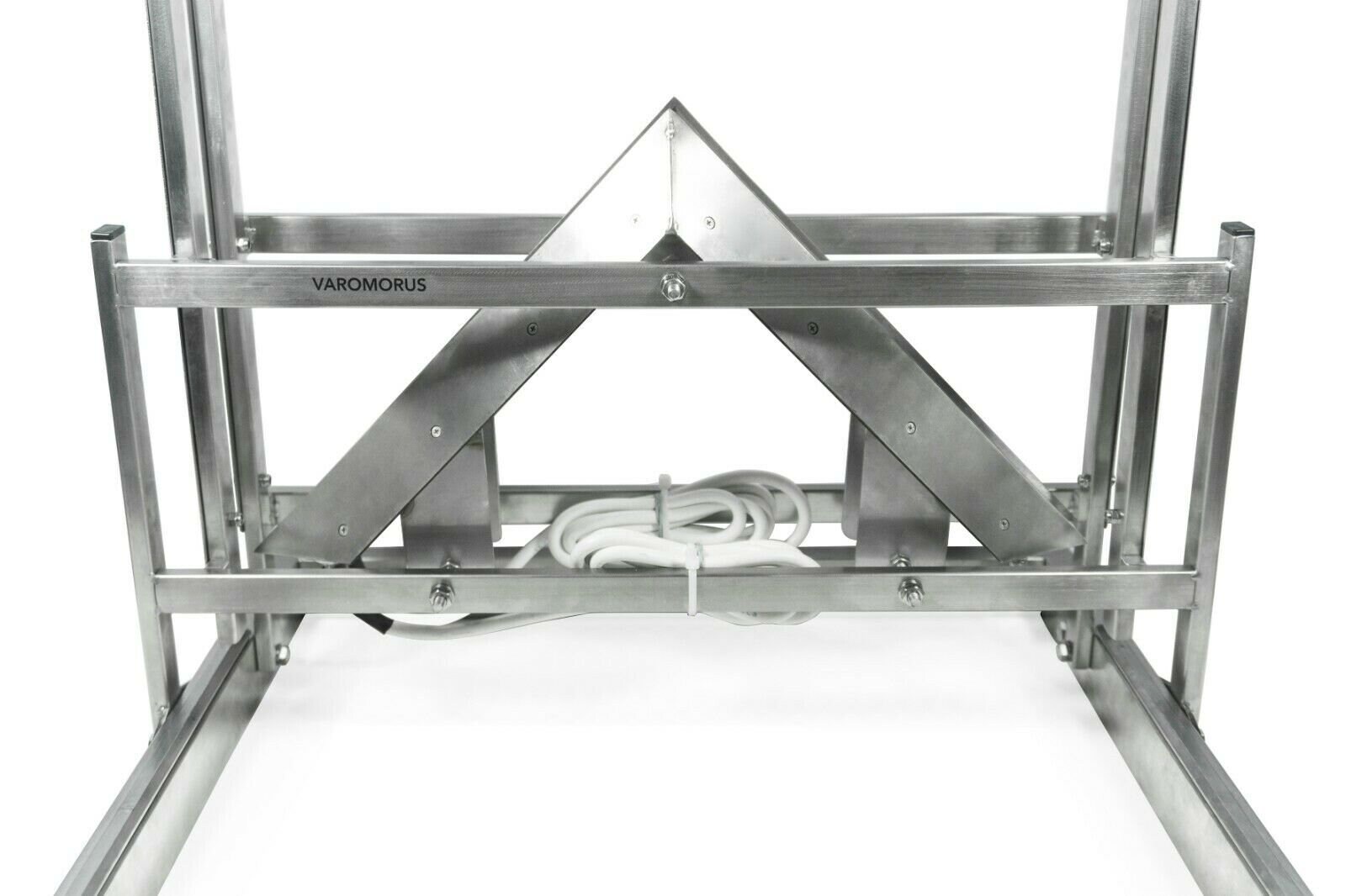 Hive Frames Uncapper With Double 12V Electric Knives Bee Honey ...