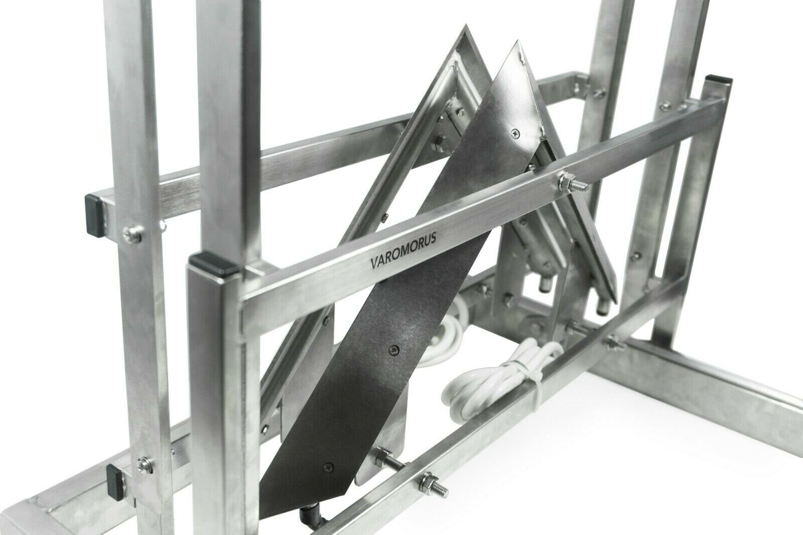 Hive Frames Uncapper With Double 12V Electric Knives Bee Honey ...