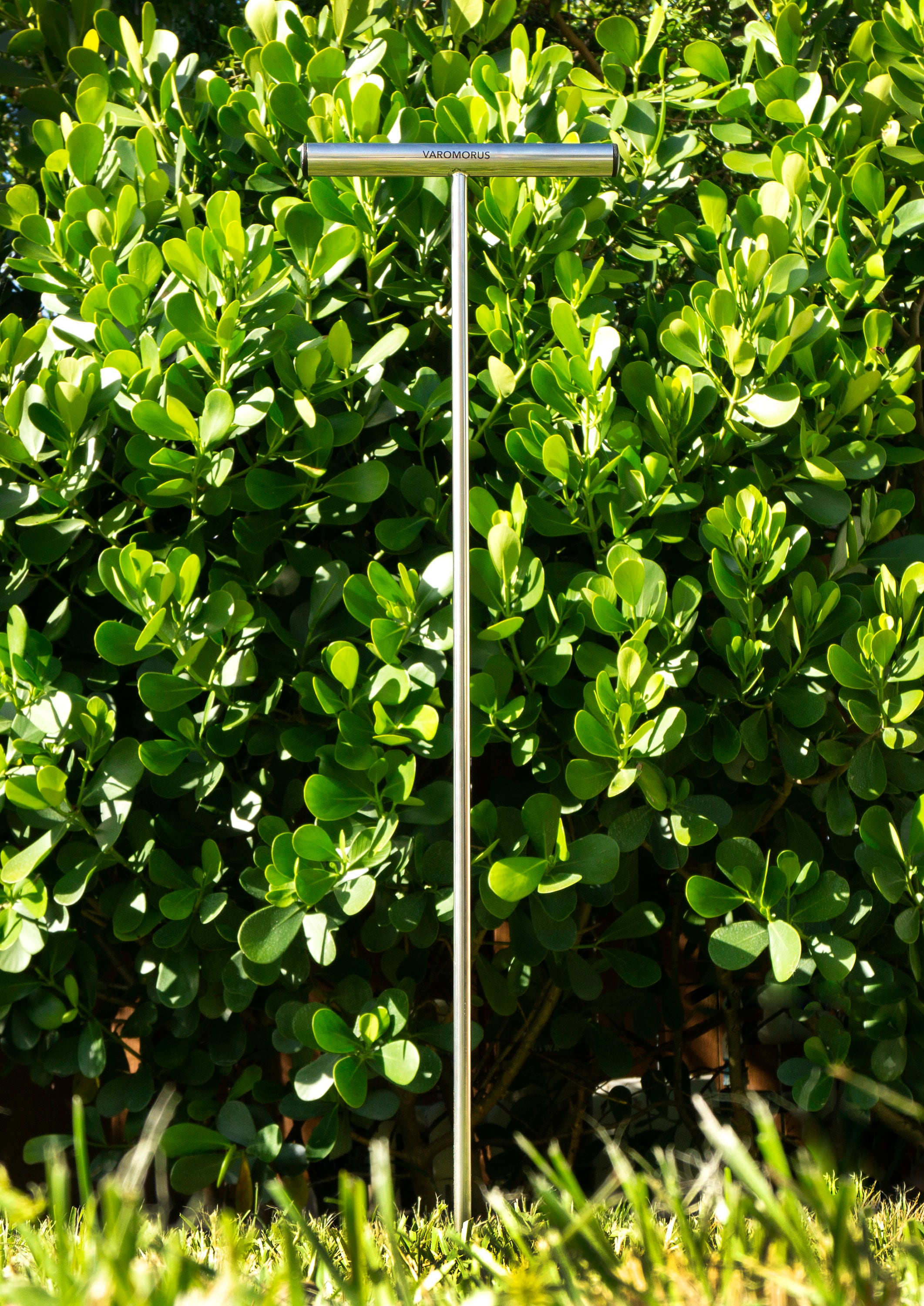 Varomorus Stainless Steel Soil Probe Rod, Septic Tank Locator for ...