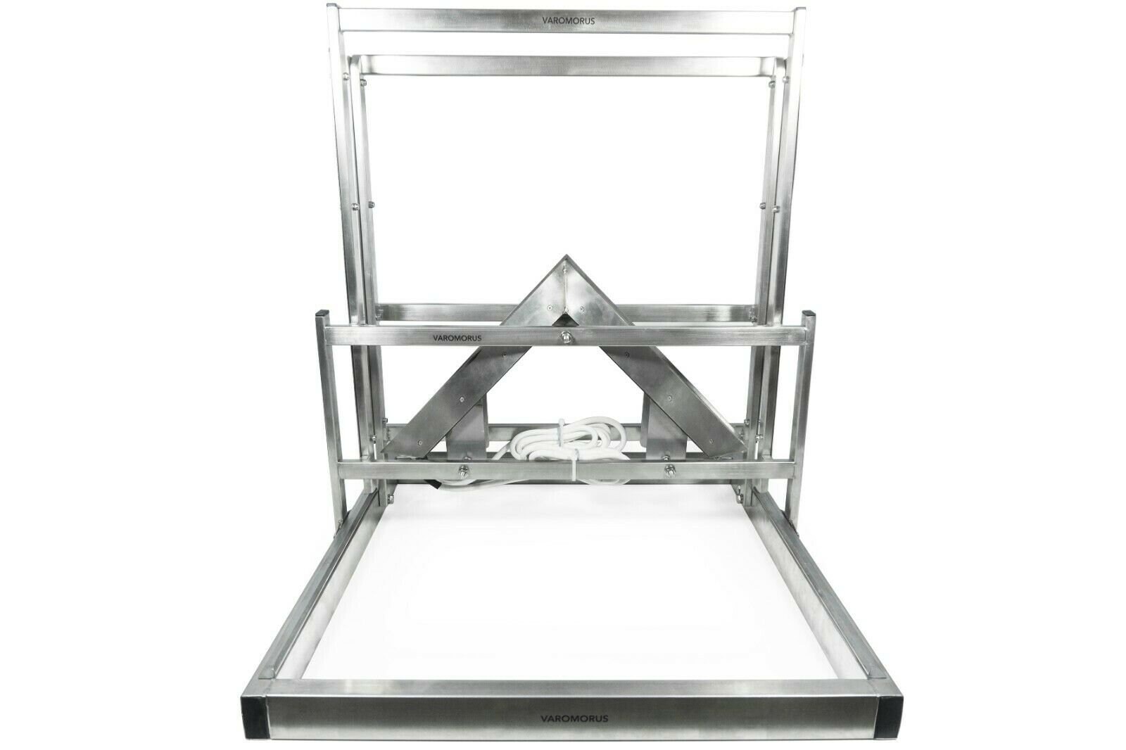 Hive Frames Uncapper With Double 12V Electric Knives Bee Honey ...