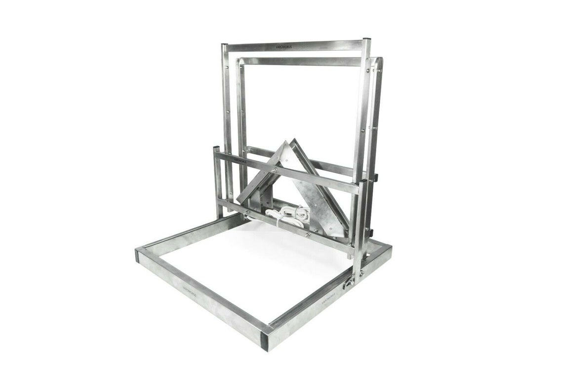 Hive Frames Uncapper With Double 12V Electric Knives Bee Honey ...