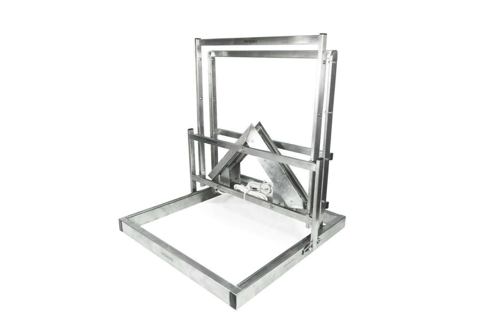 Hive Frames Uncapper With Double 12V Electric Knives Bee Honey ...