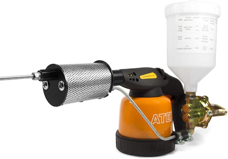Varomorus Propane Oxalic Acid Fogger for Varroa Mites Control ...