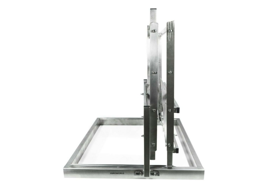 Hive Frames Uncapper With Double 12V Electric Knives Bee Honey ...