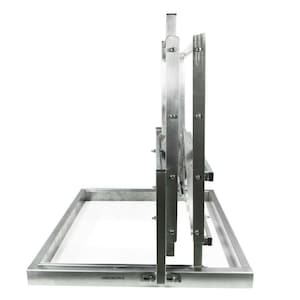 Hive Frames Uncapper With Double 12V Electric Knives Bee Honey ...