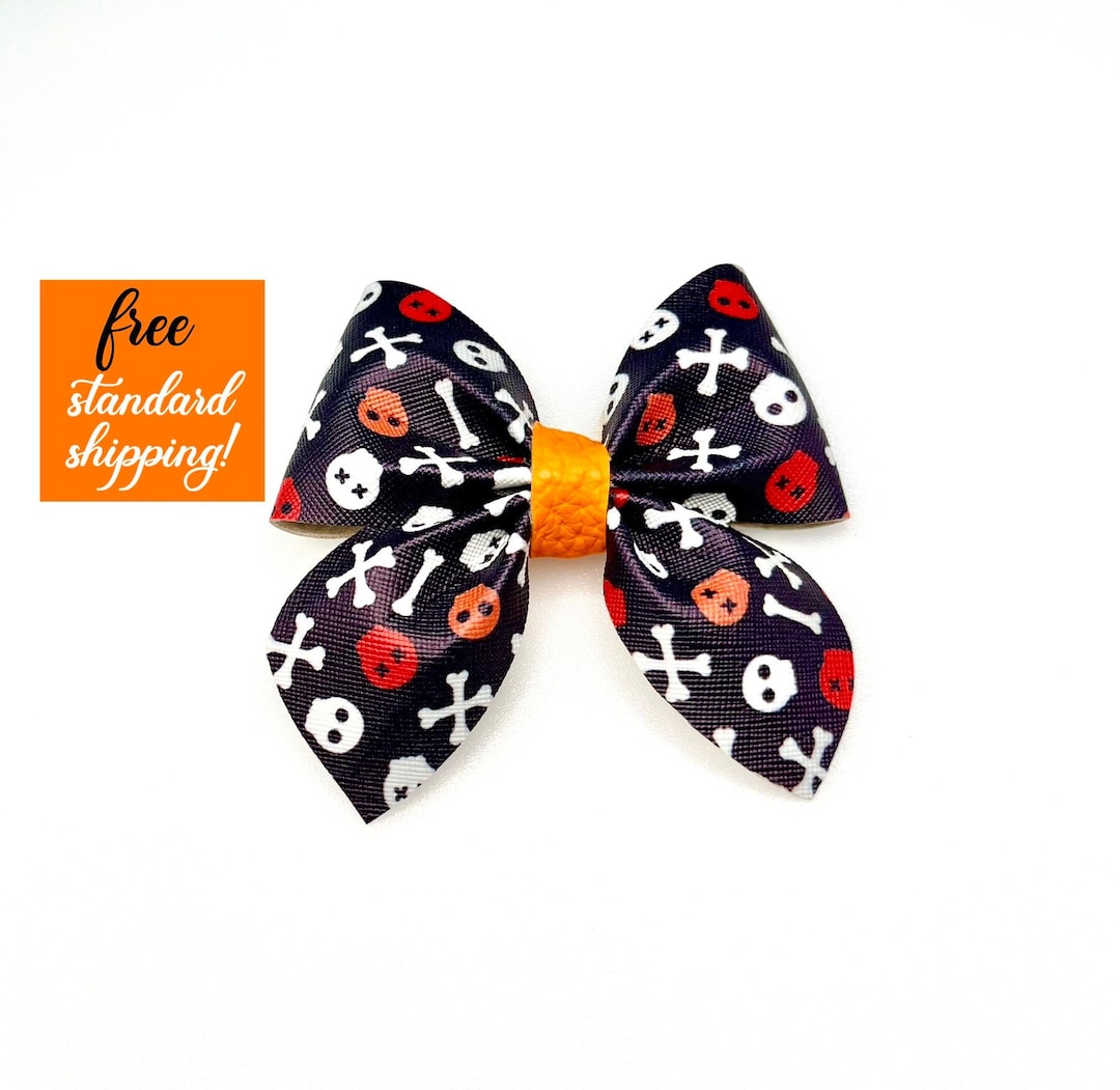 Halloween Stanley Topper Bow Pastel Goth Stanley Cup Accessory Skull ...