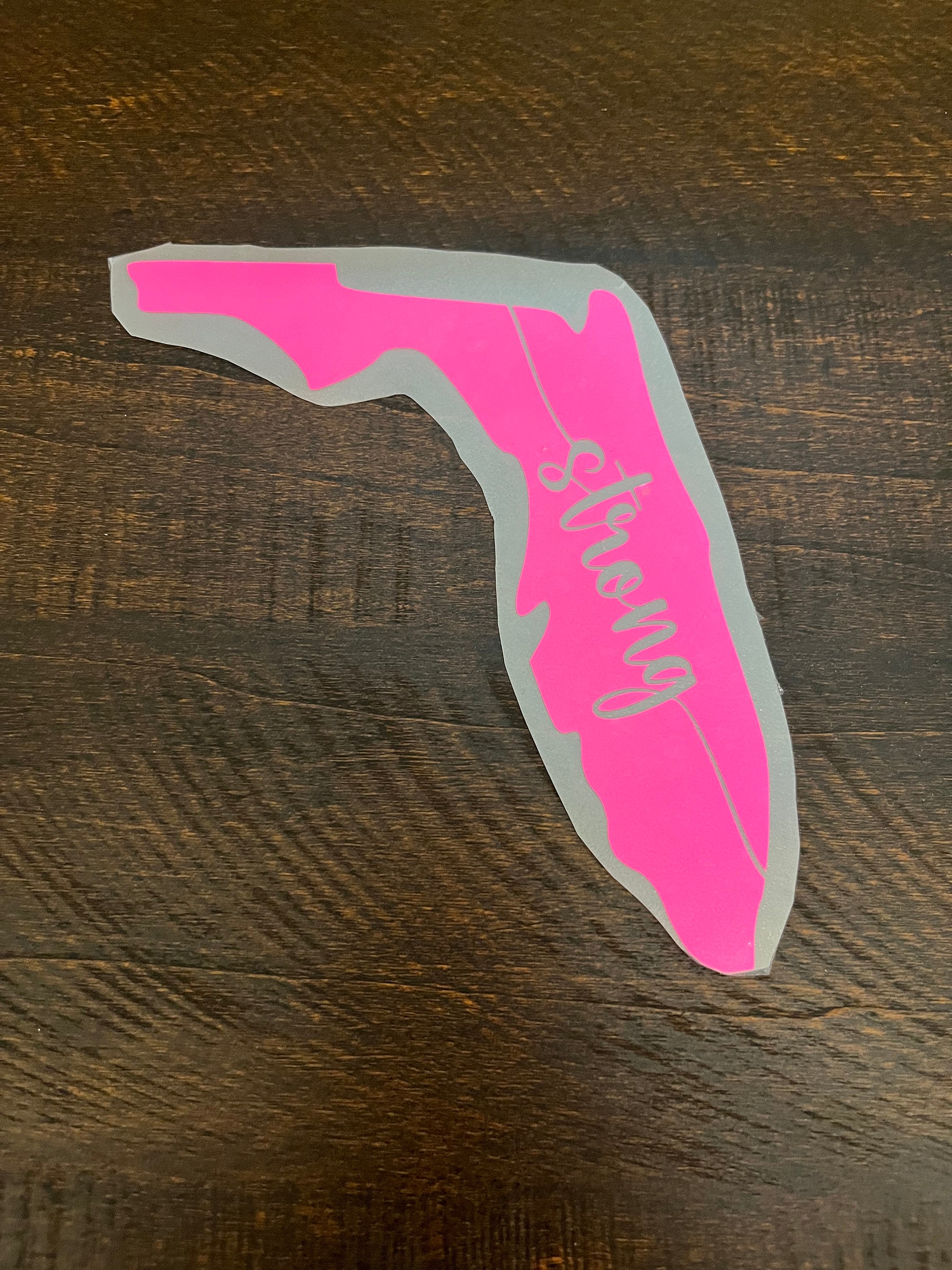 We Survived Hurricane Ian Sticker, Florida Strong Decal, Sanibel Island ...