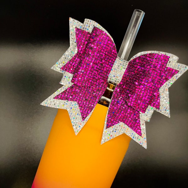 Stanley Fuchsia Straw - Etsy