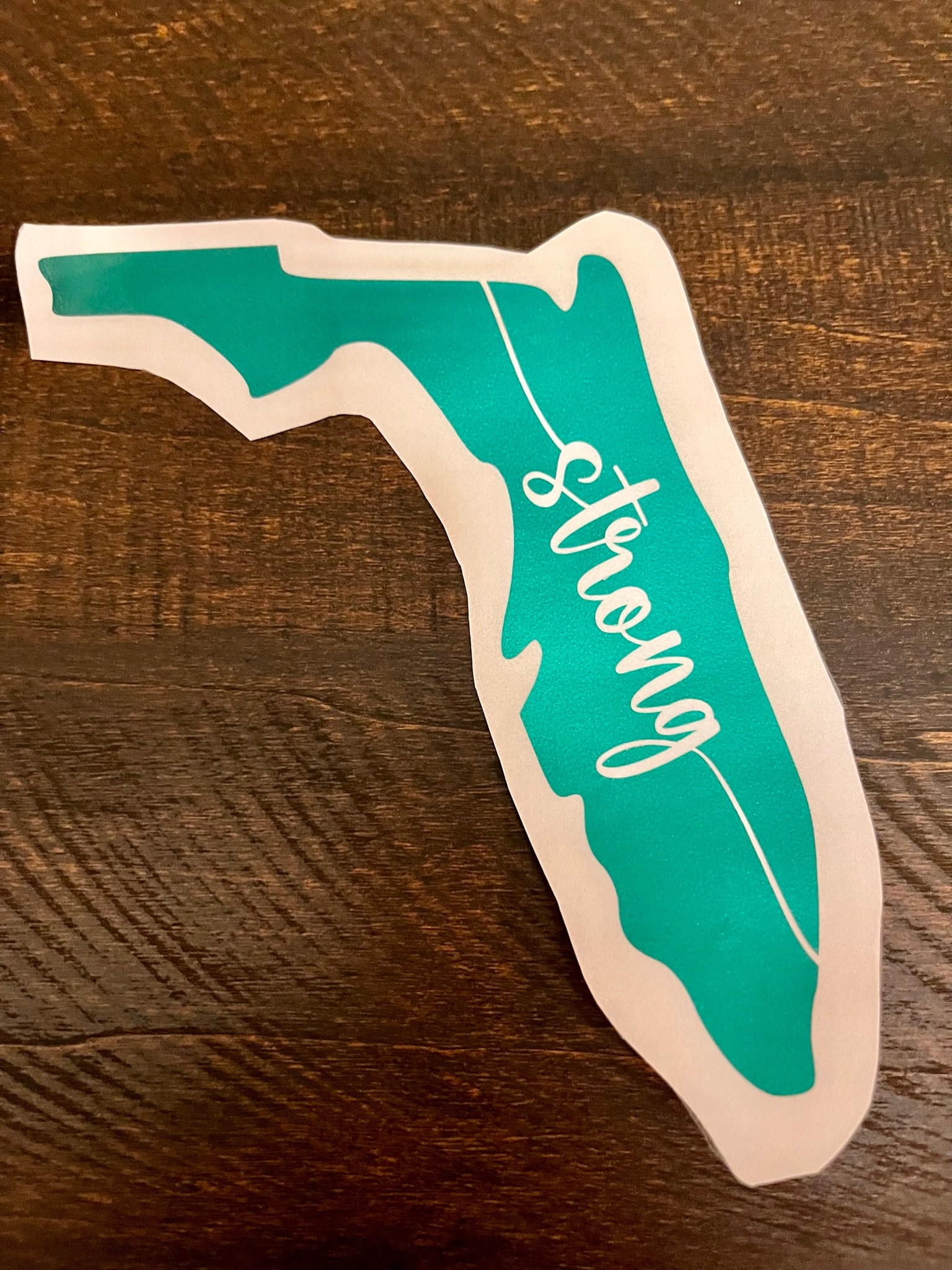 We Survived Hurricane Ian Sticker, Florida Strong Decal, Sanibel Island ...