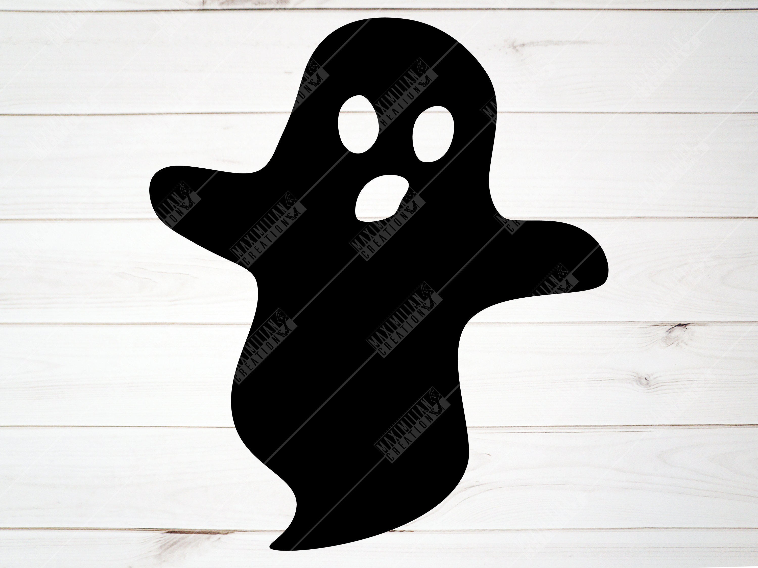 Ghost Halloween SVG Bundle | Ghosts Svg Designs | Svg File for ...