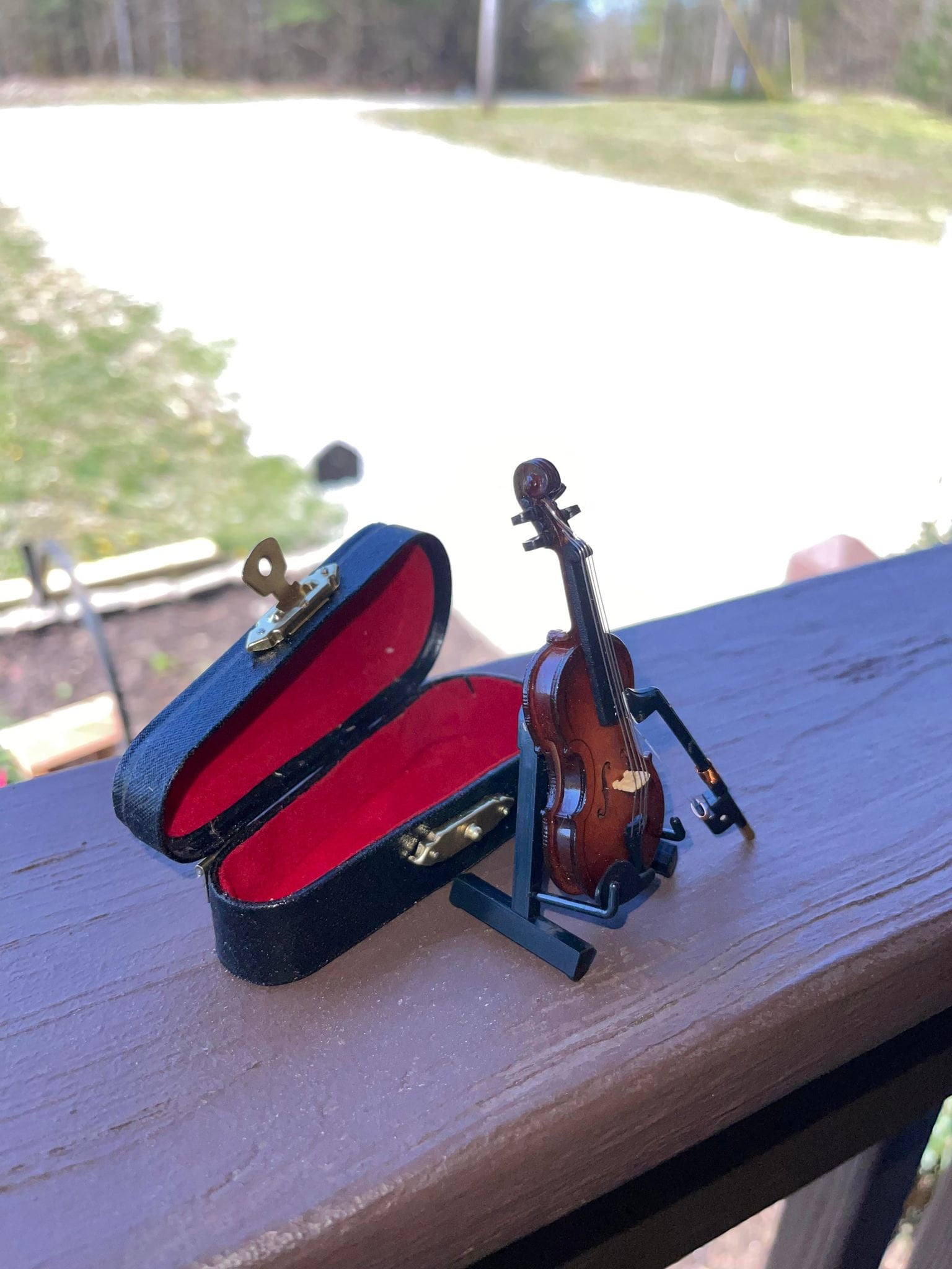 Small Tiny Violin for Those Musically Gifted People - Etsy