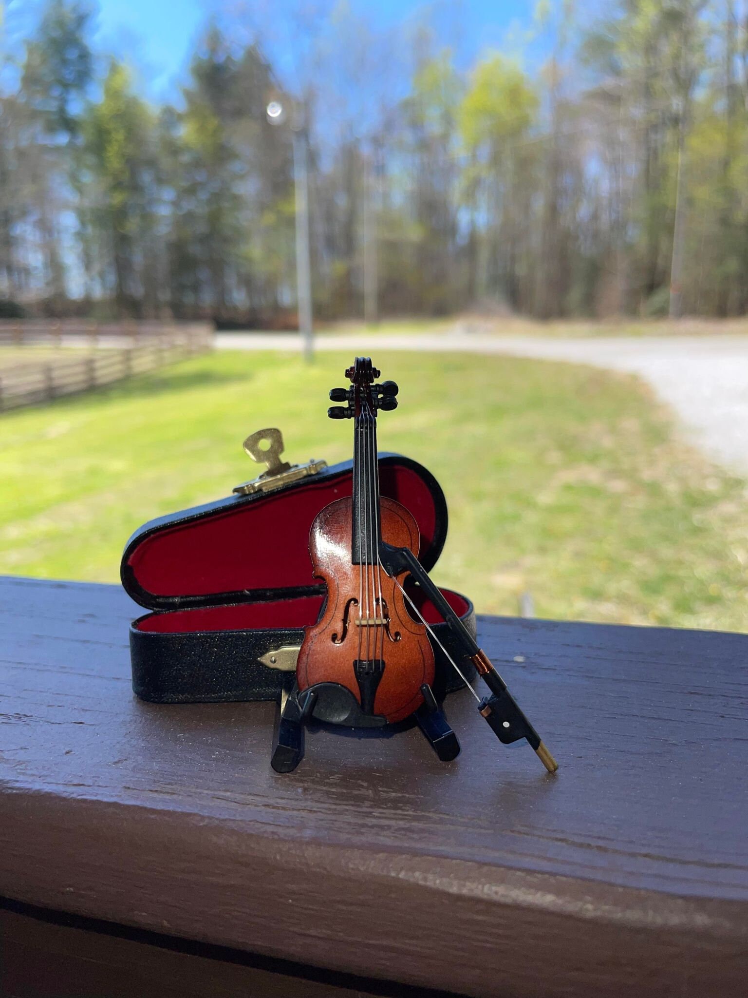 Small Tiny Violin for Those Musically Gifted People - Etsy