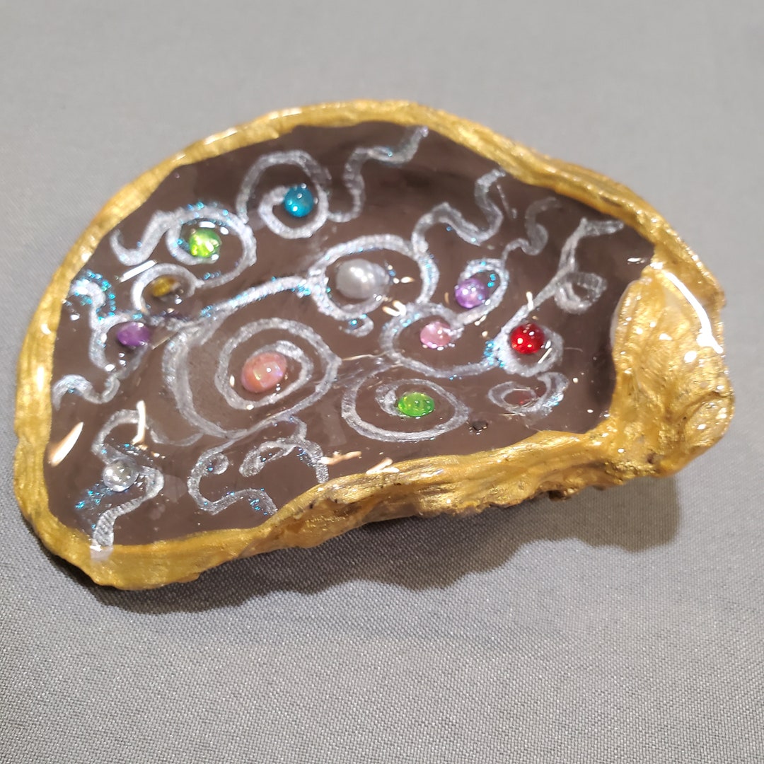 Beautiful Oyster Shell - Etsy