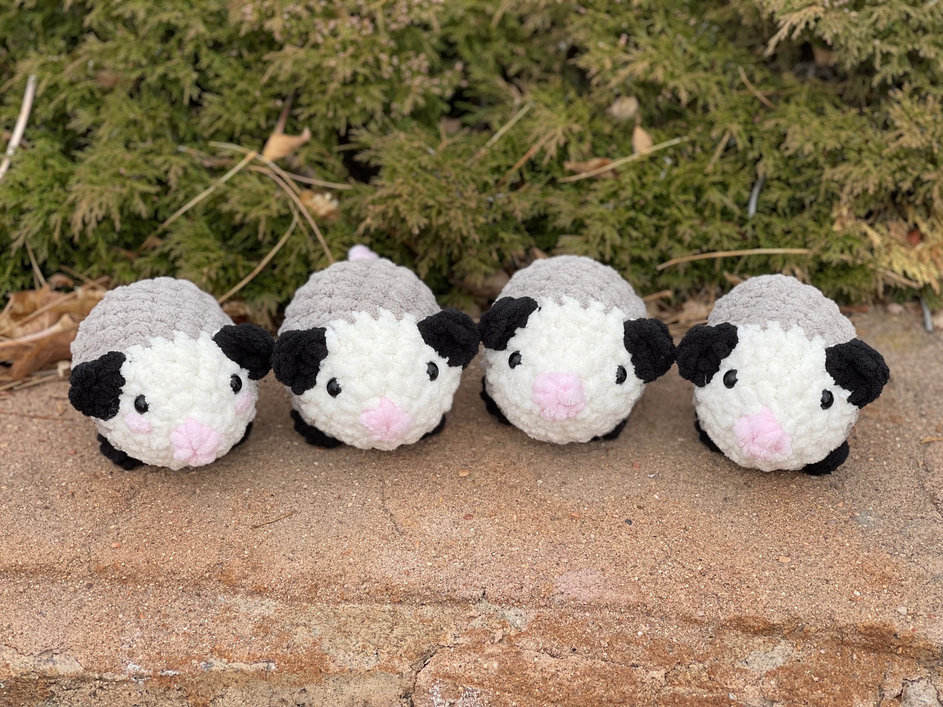 Poppable Fidget Froggy,made to Order Crochet Plushie,gift for Kids,desk ...