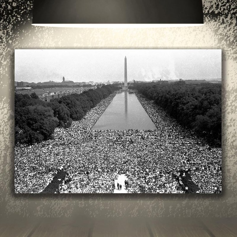 March on Washington - Etsy