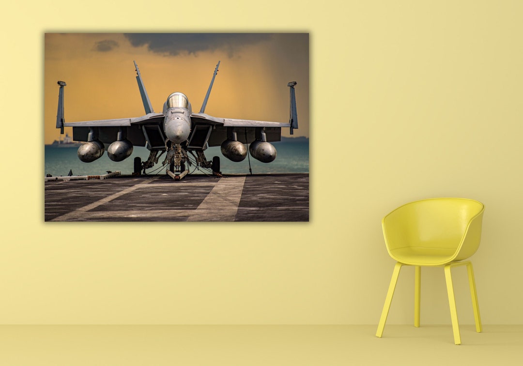 Military Jet Wall Art Decor,fighter Jet Poster,light Jet Poster,plane ...