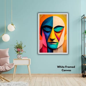 Georgia O'keeffe Ladder to the Moon Poster Art Canvas,famous Painting ...