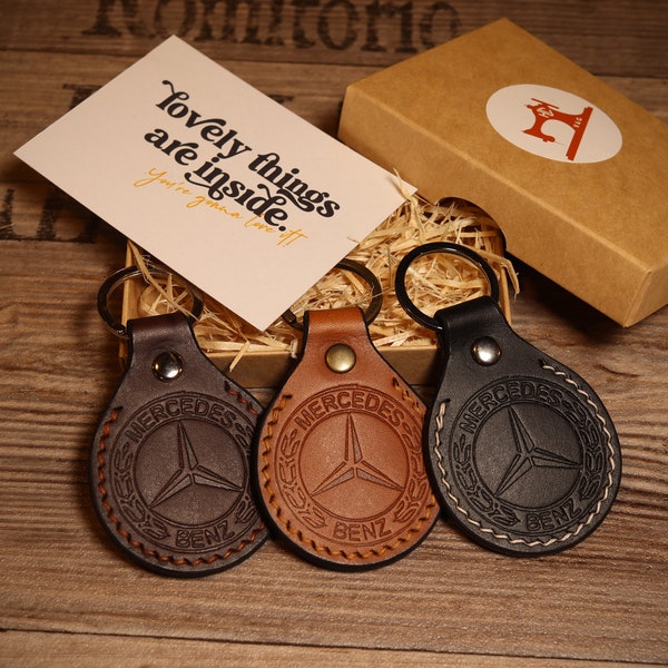 Custom Car Key for Mercedes Benz - Etsy
