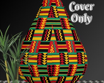 African Bean Bag - Etsy