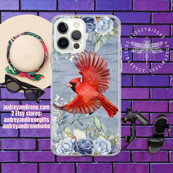 Cardinal Phone Cases - Etsy
