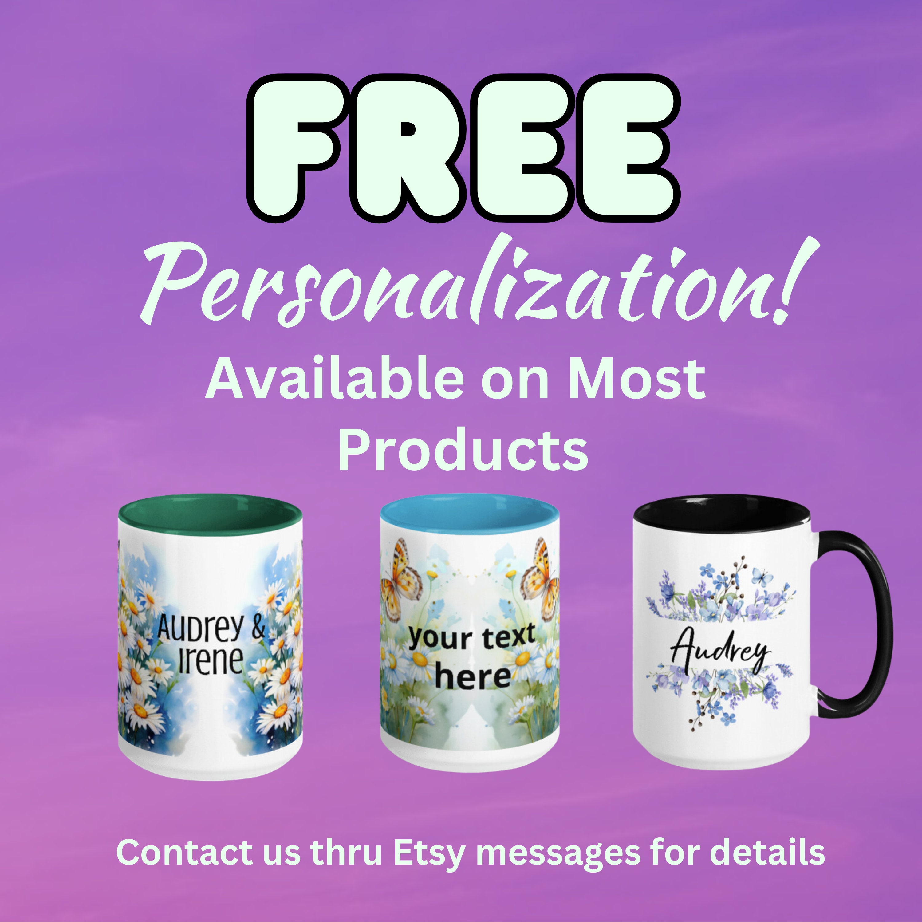 Meditation Gifts Yoga Mug Mindfulness Gift Personalized Mugs - Etsy