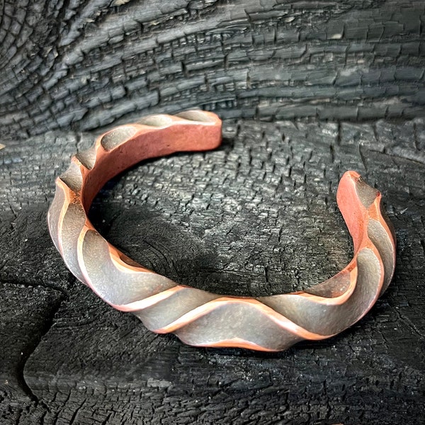 Hand Forged Copper Jewelry - Etsy