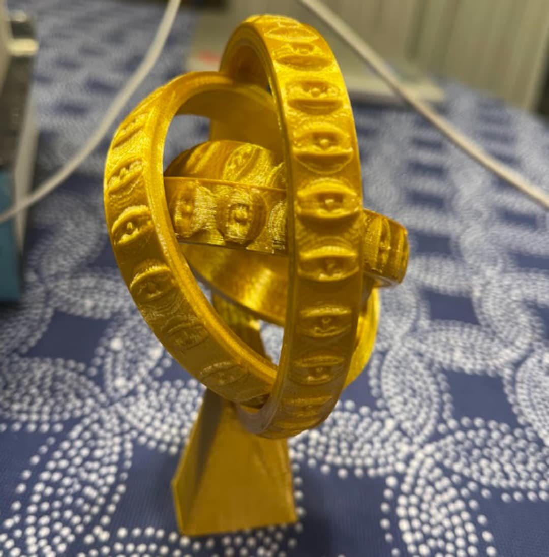 Biblically Accurate Angel Fidget Toy - Etsy