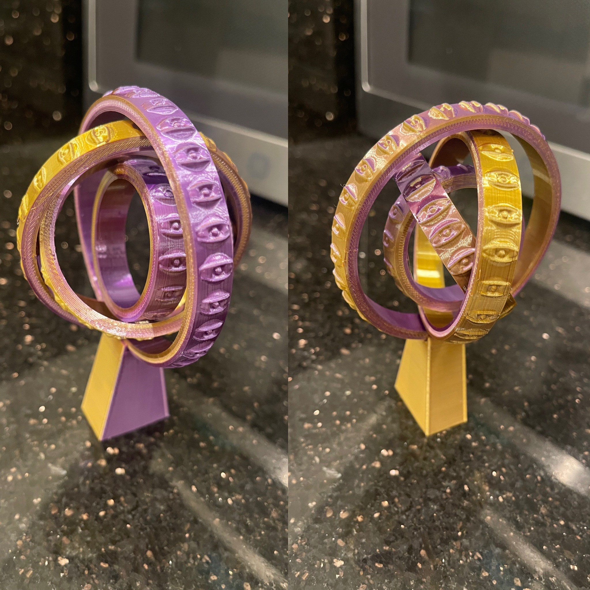 Biblically Accurate Angel Fidget Toy LIMITED EDITION - Etsy