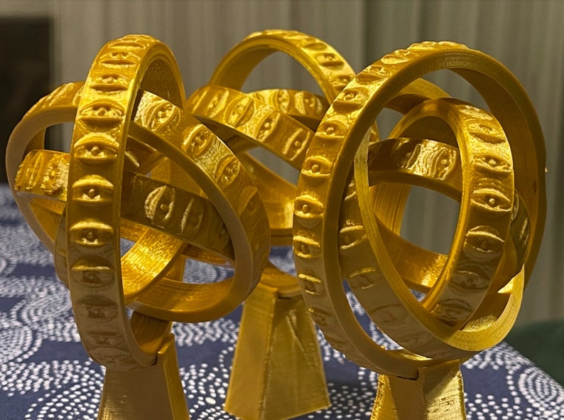 Biblically Accurate Angel Fidget Toy - Etsy