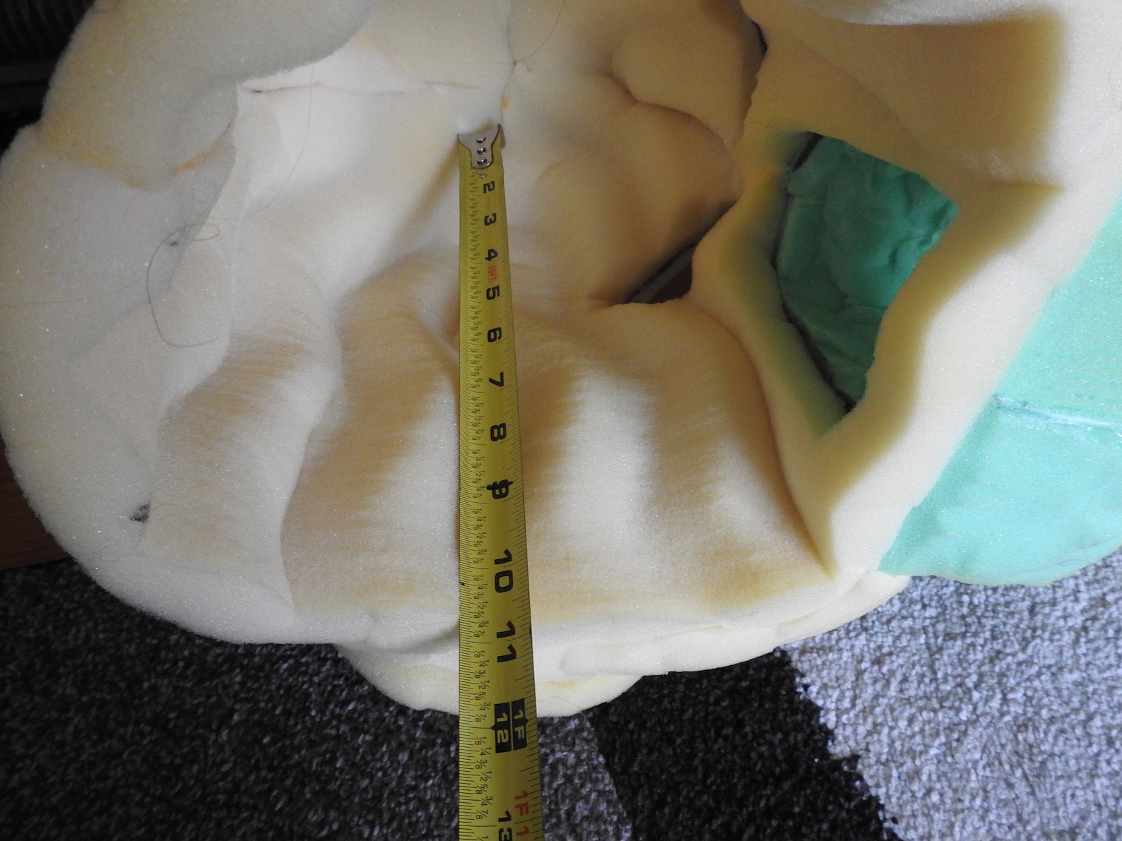 Fursuit Head (UNFINISHED) Manokit - Etsy