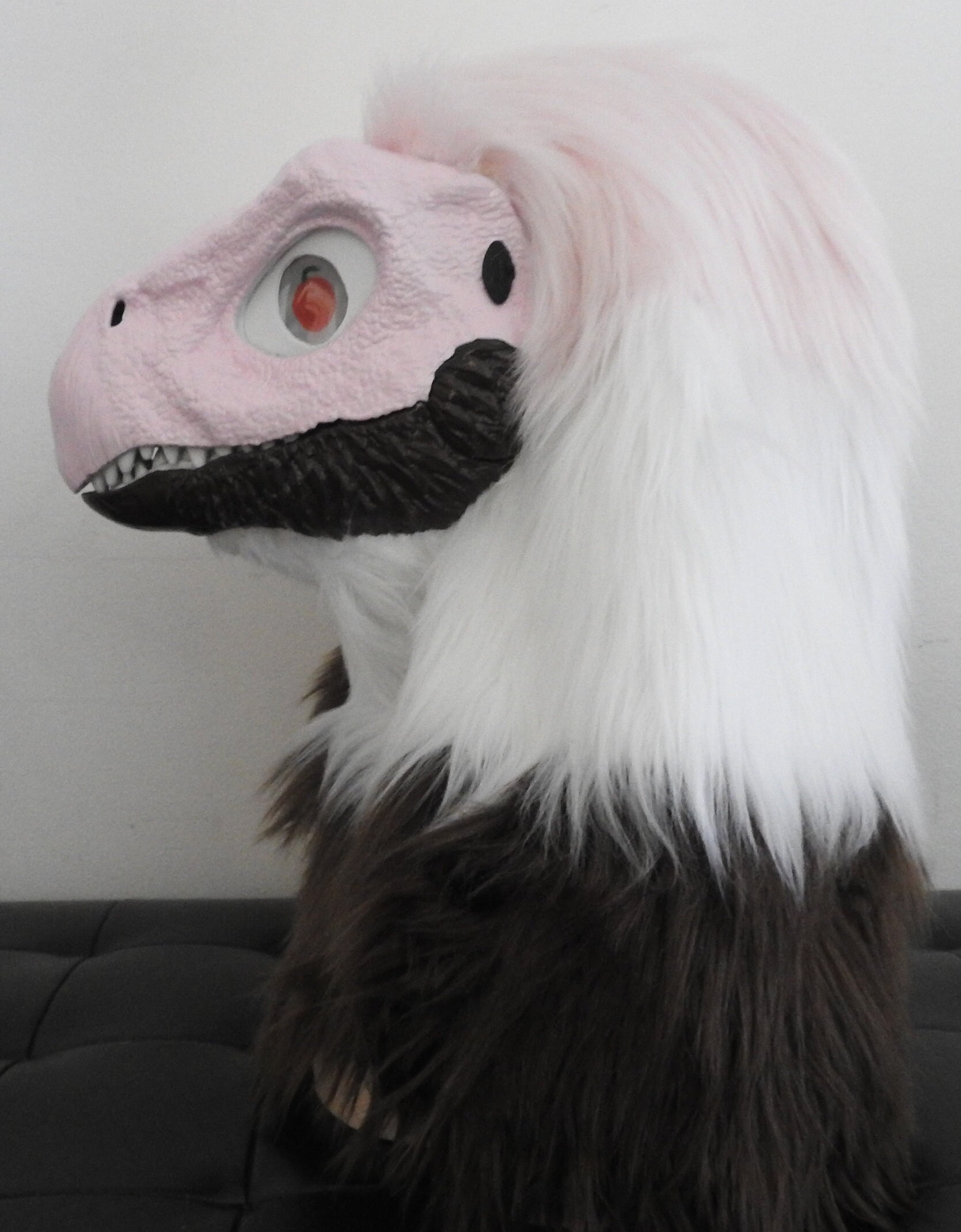 Summer Popsicle Dino Mask - Etsy